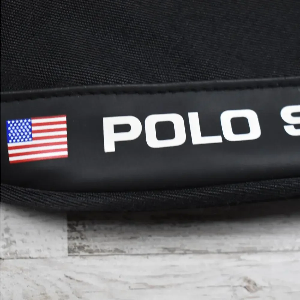 Polo Ralph Lauren | Bags | Vintage Ralph Lauren Polo Sport Waist Belt ...
